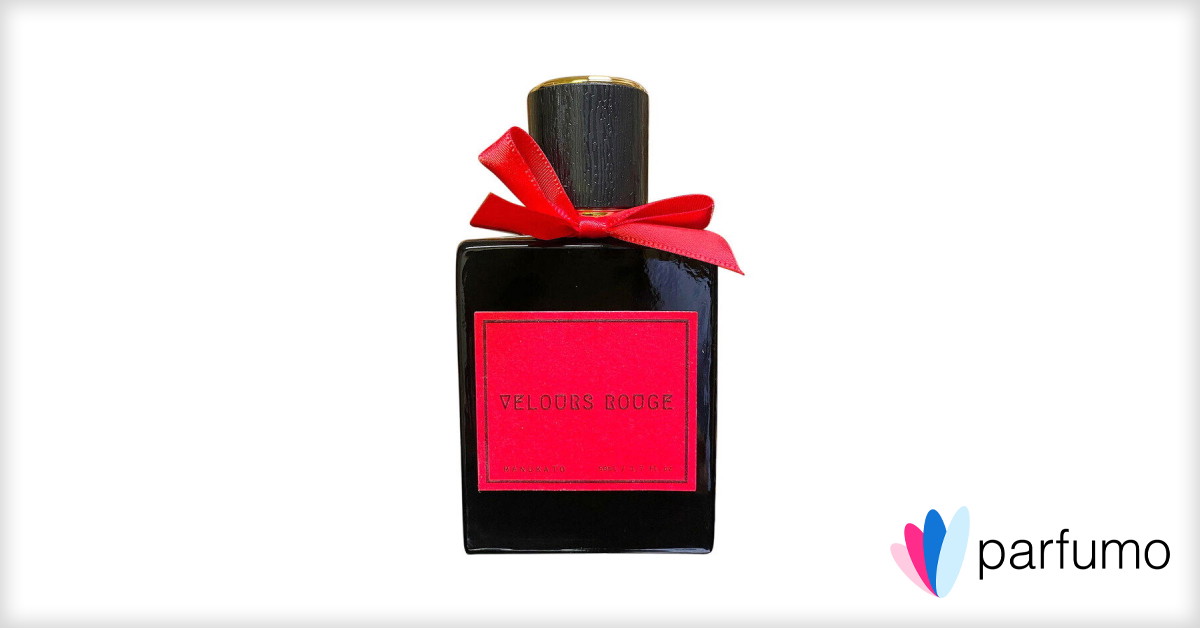 Velours Rouge by Pink MahogHany » Reviews & Perfume Facts