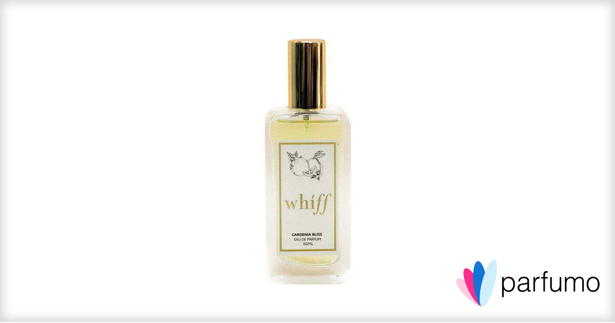 Gardenia Bliss by Whiff PHL » Reviews & Perfume Facts