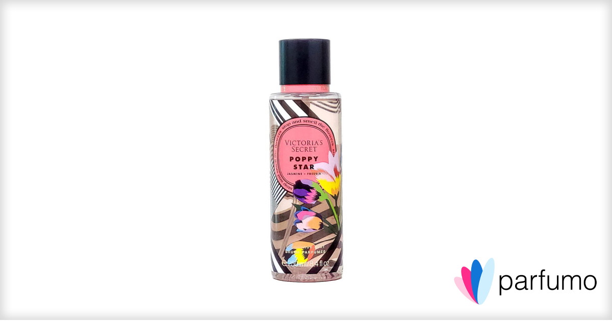 Poppy Star by Victoria's Secret » Reviews & Perfume Facts