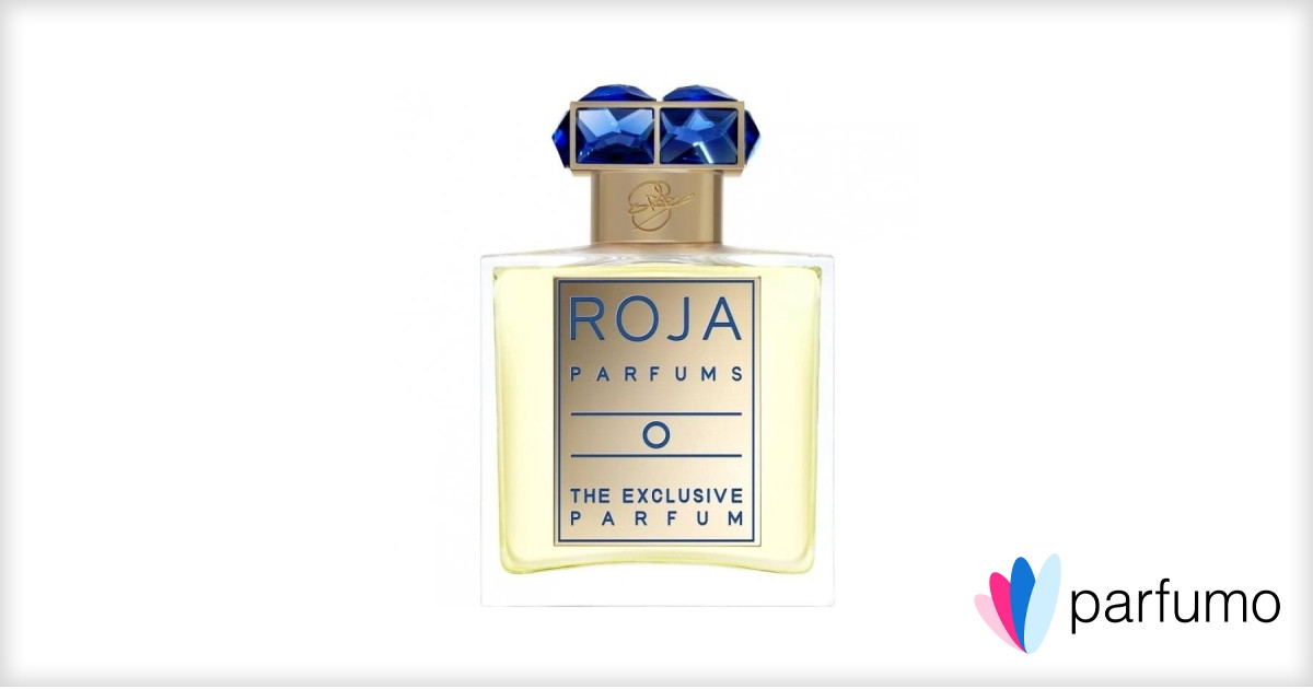 O - The Exclusive Parfum by Roja Parfums » Reviews & Perfume Facts