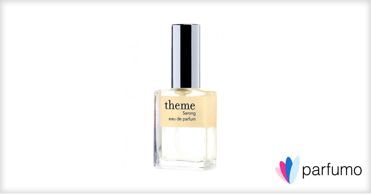 Sarong by Theme (Eau de Parfum) » Reviews & Perfume Facts
