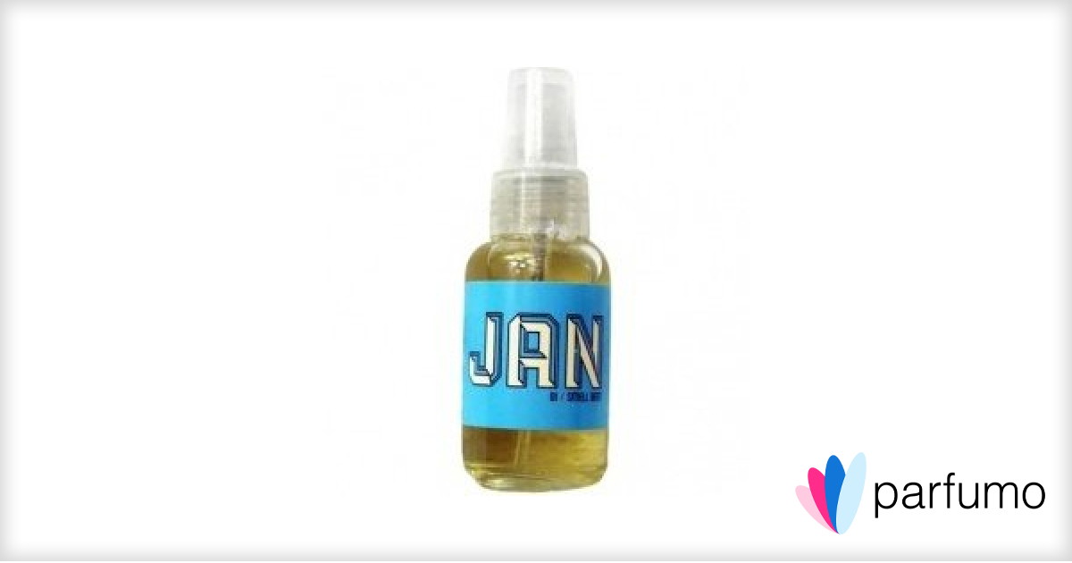 Agenda - January by Smell Bent » Reviews & Perfume Facts