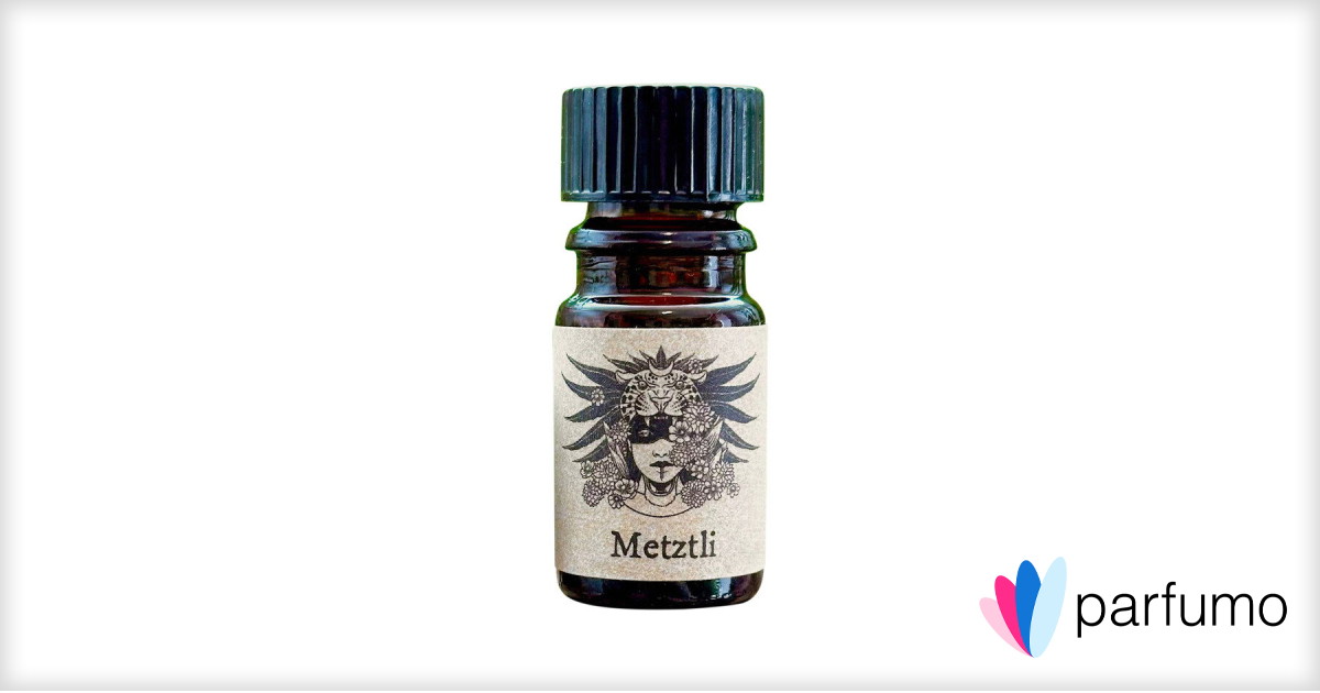 Metztli by Arcana Wildcraft (Perfume Oil) » Reviews & Perfume Facts