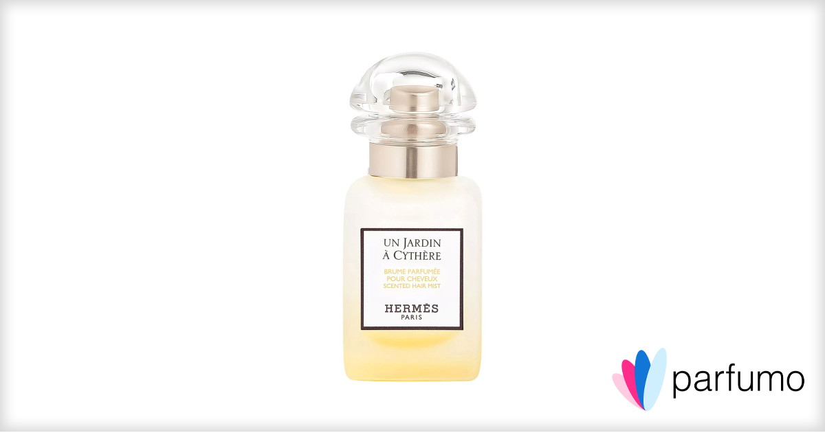 Un Jardin à Cythère by Hermès (Brume Parfumée pour Cheveux) » Reviews ...