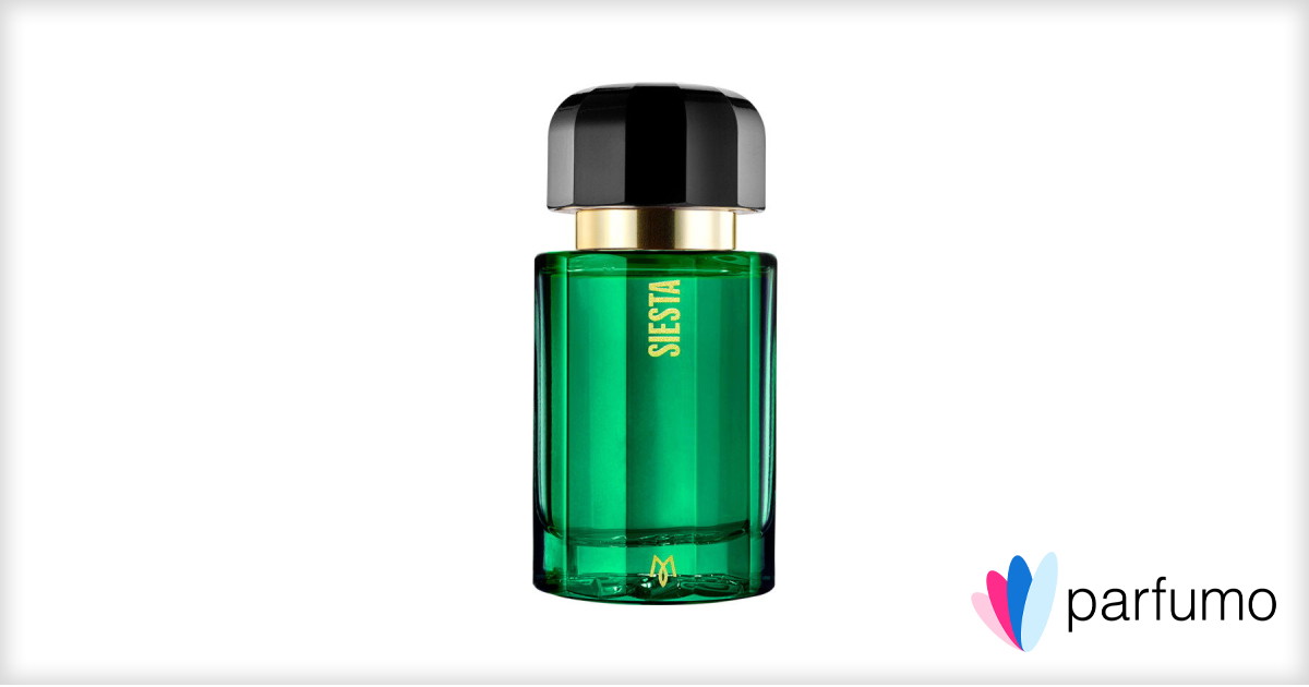 Siesta by Ramón Monegal » Reviews & Perfume Facts
