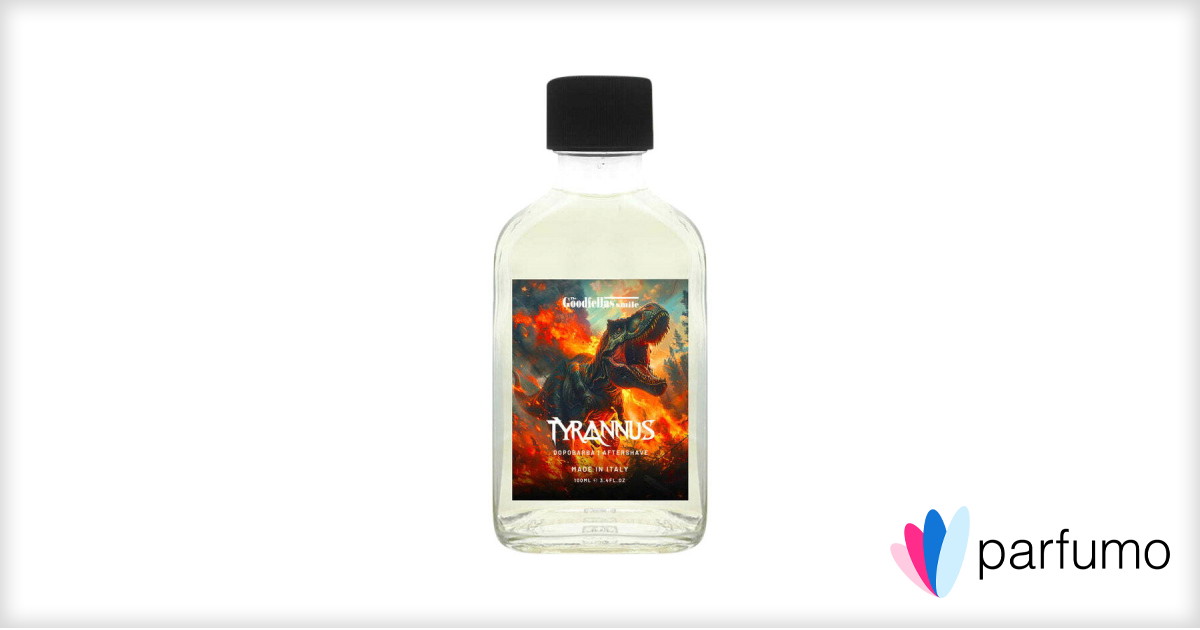 Tyrannus by The Goodfellas' Smile (Profumo Dopobarba) » Reviews ...