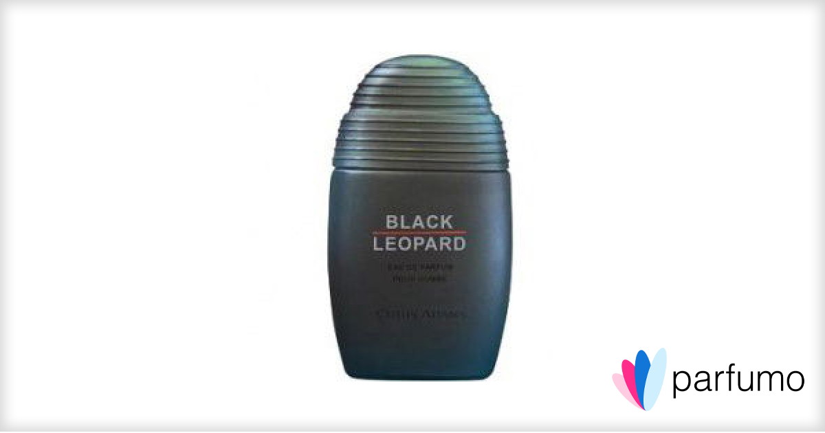 Black Leopard by Chris Adams » Reviews & Perfume Facts