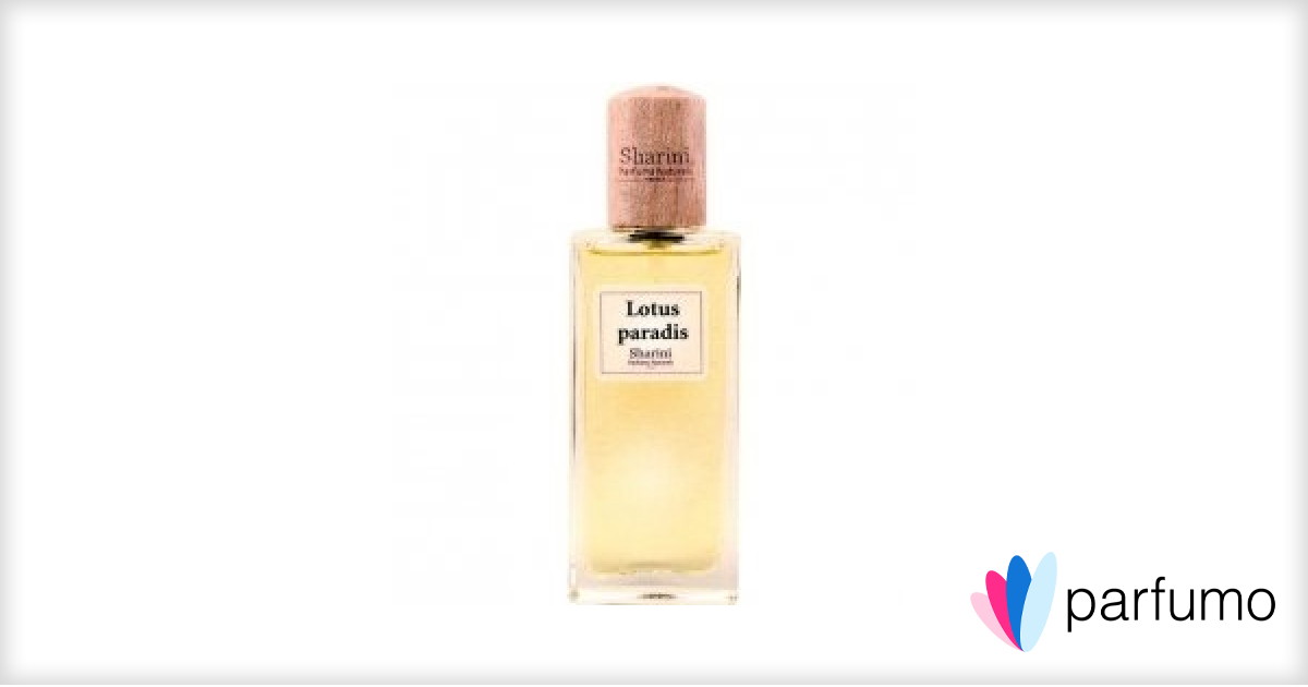 Lotus Paradis by Sharini Parfums Naturels » Reviews & Perfume Facts
