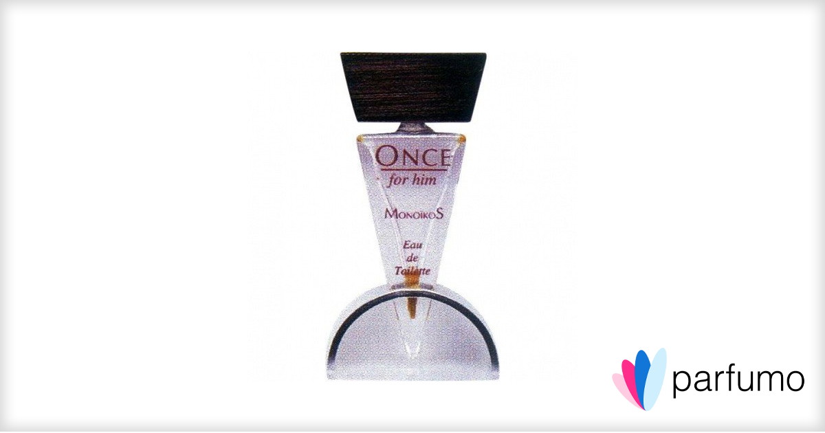 Once for him by Monoïkos » Reviews & Perfume Facts