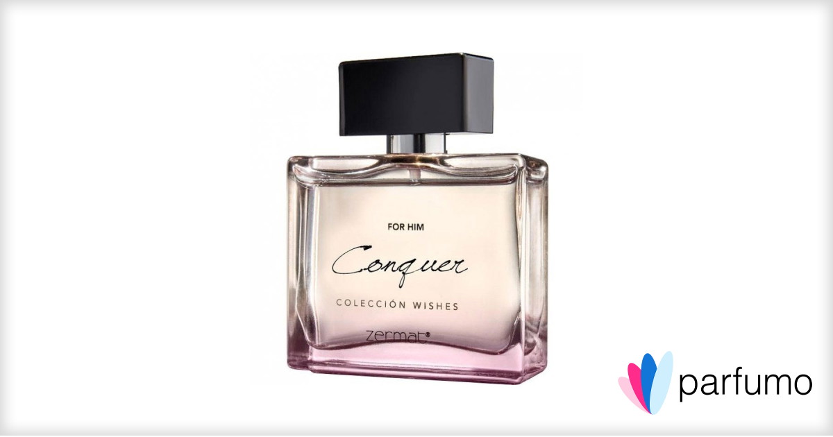 Colección Wishes - Conquer by Zermat » Reviews & Perfume Facts