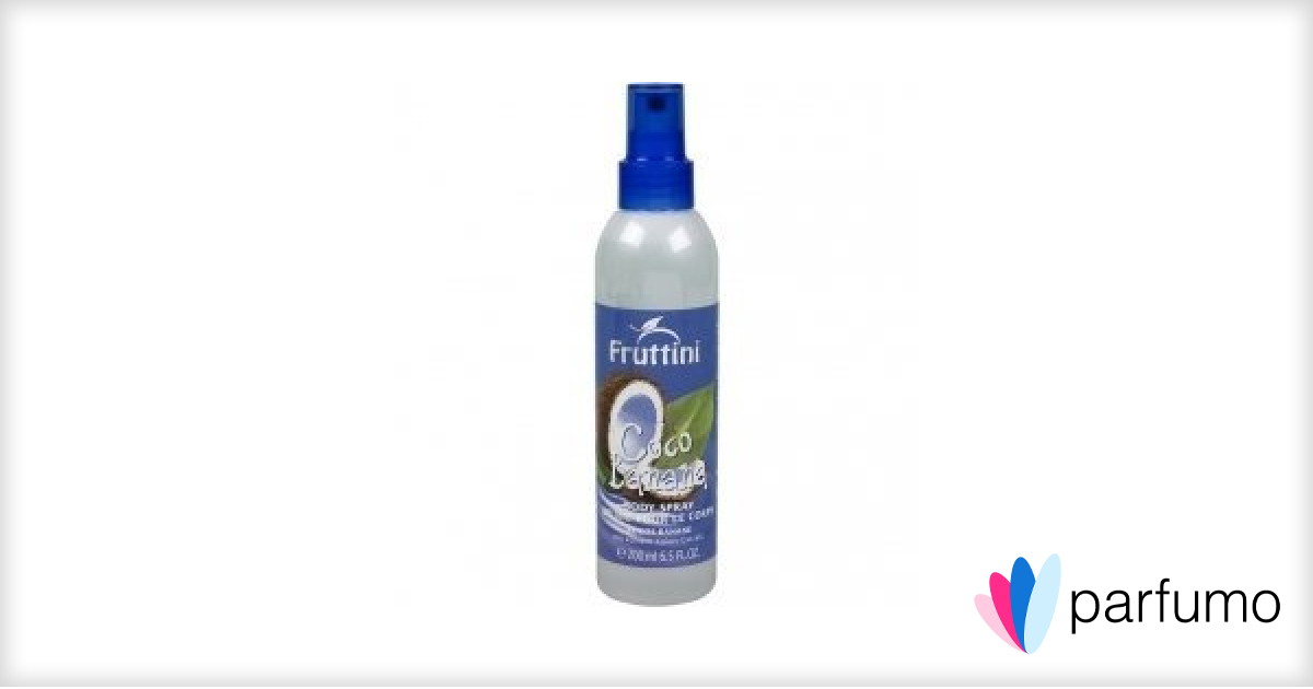 Coco Banana by Fruttini » Reviews & Perfume Facts