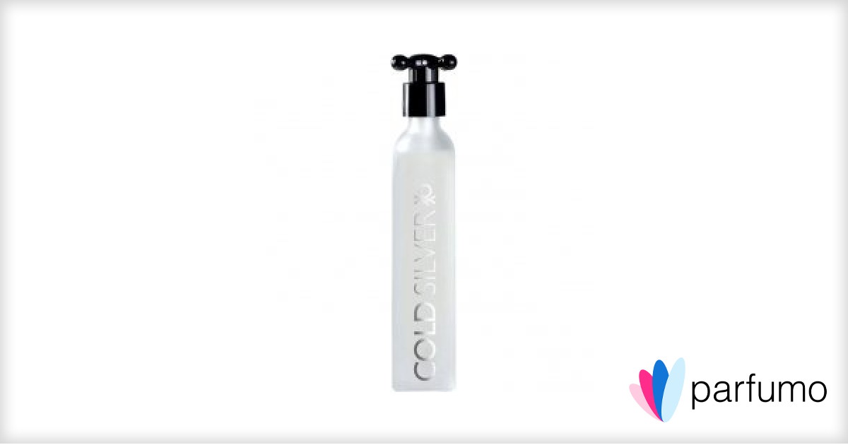 Cold Silver by Benetton » Reviews & Perfume Facts