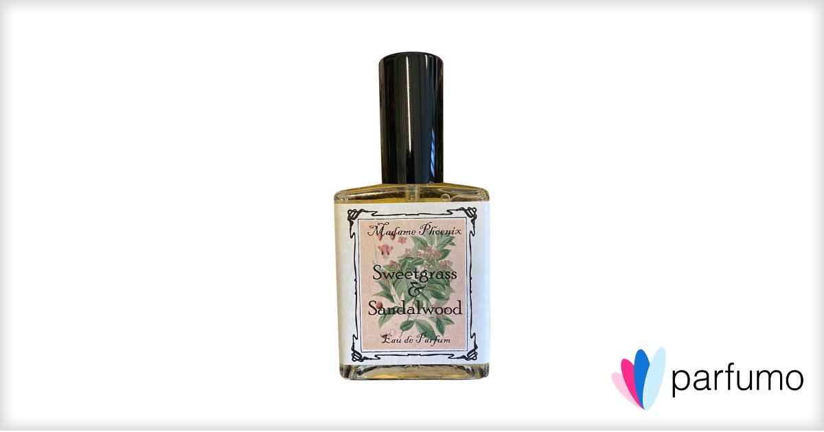 Sweetgrass & Sandalwood by Madame Phoenix » Reviews & Perfume Facts