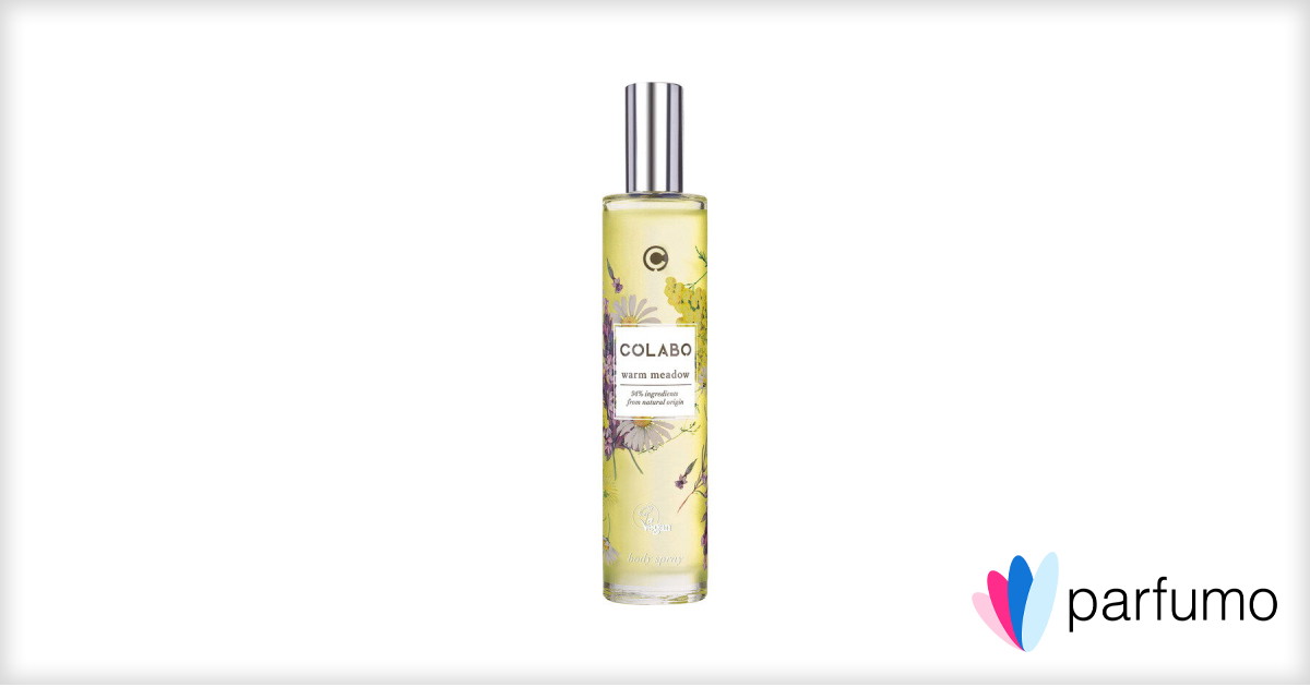 Warm Meadow by Colabo » Reviews & Perfume Facts