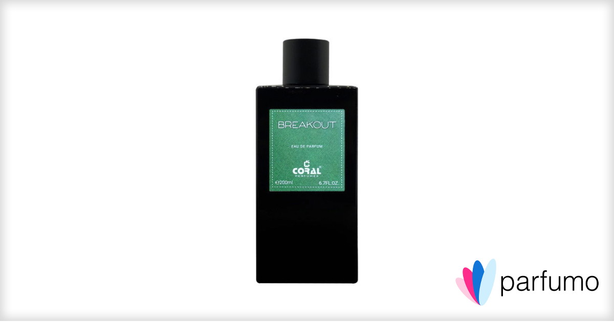 Breakout by Coral Perfumes » Reviews & Perfume Facts
