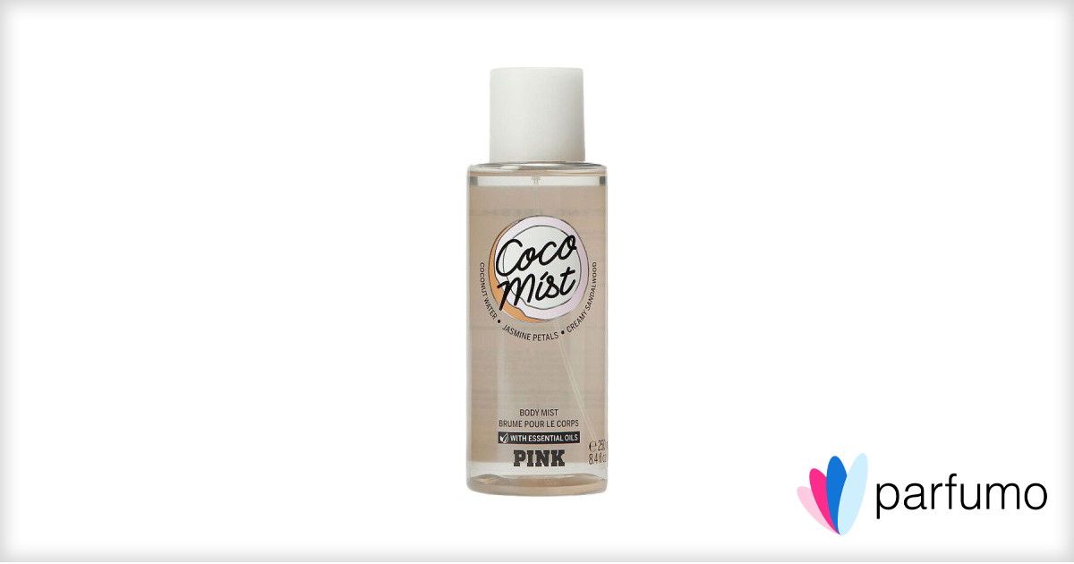 Coco Mist by Victoria's Secret (Fragrance Mist) » Reviews & Perfume Facts