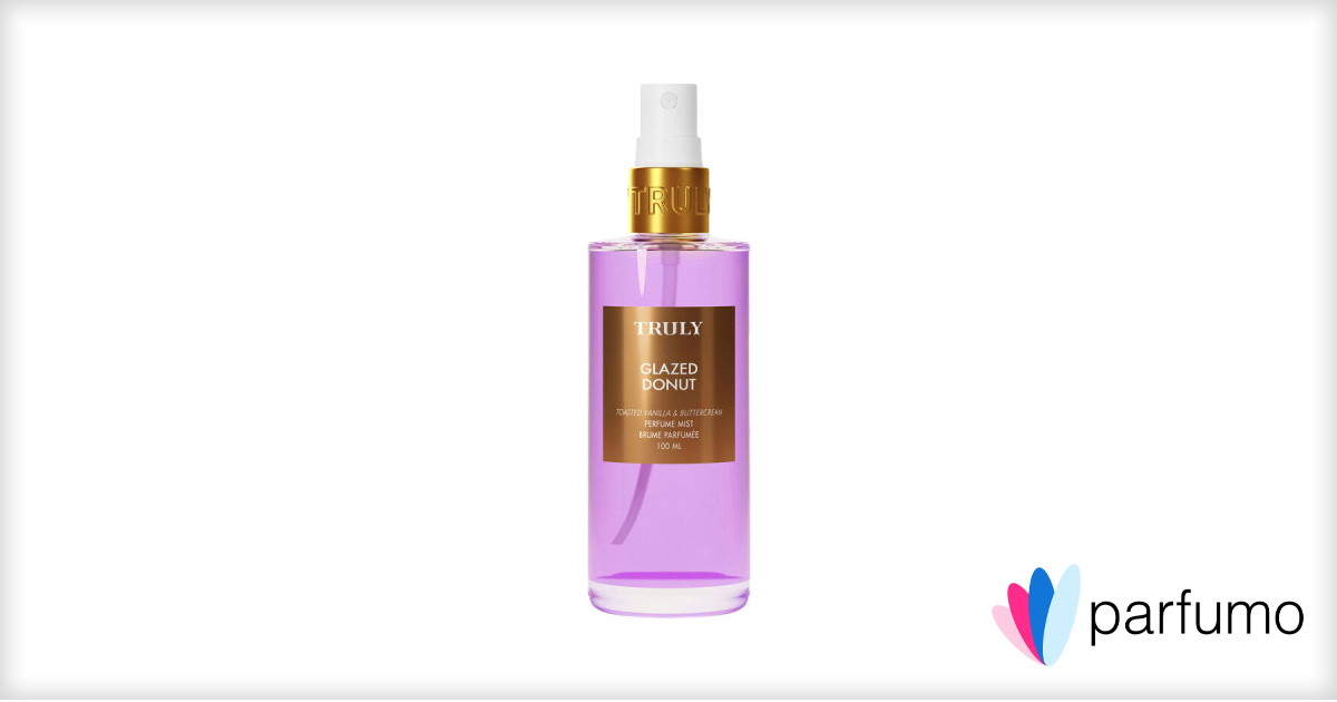 Glazed Donut by Truly » Reviews & Perfume Facts