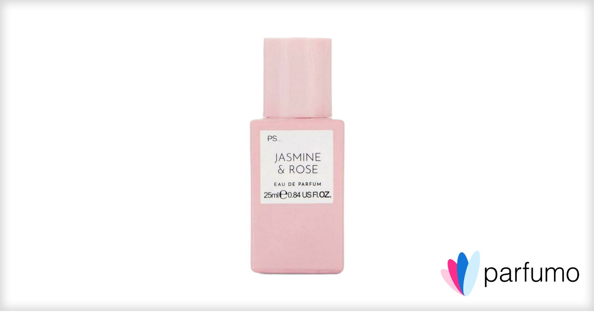Jasmine & Rose by Primark » Reviews & Perfume Facts
