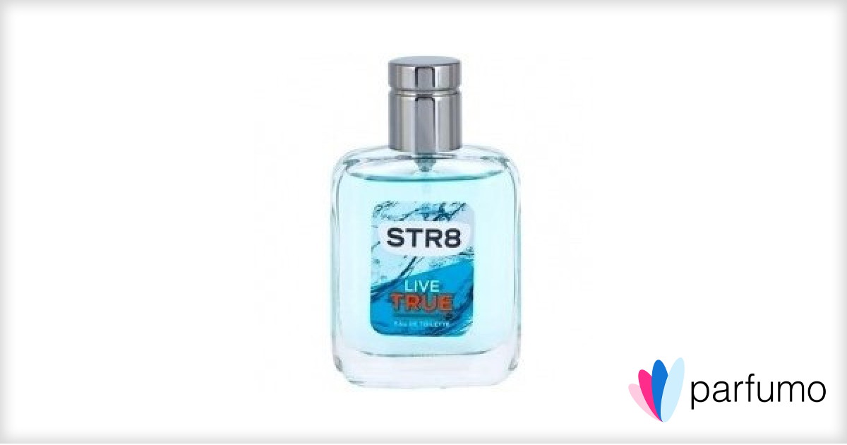 Live True by STR8 (Eau de Toilette) » Reviews & Perfume Facts