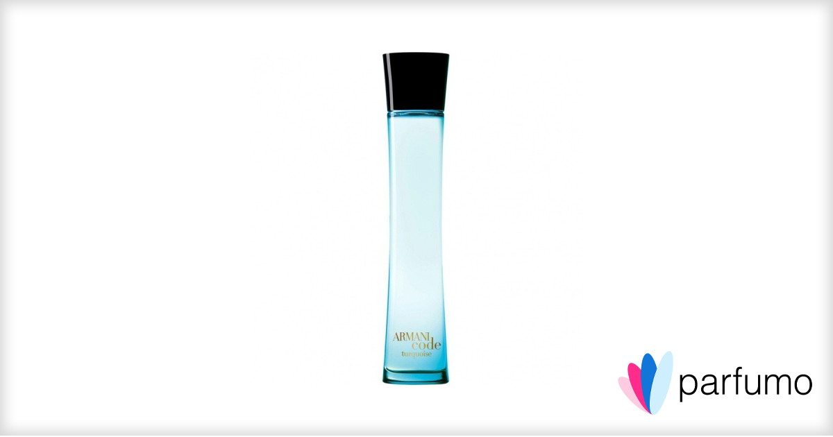 Armani Code Turquoise pour Femme by Giorgio Armani » Reviews & Perfume ...