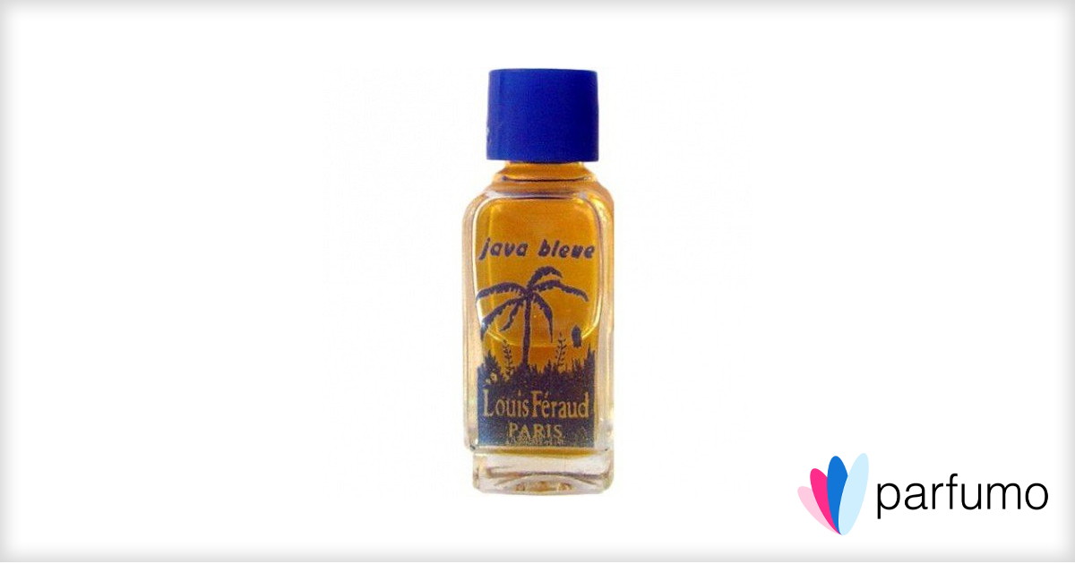 Java Bleue by Féraud (Parfum de Toilette) » Reviews & Perfume Facts