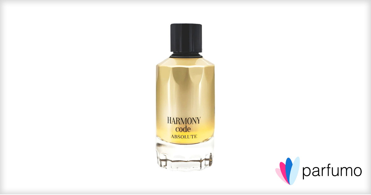 Harmony Code Absolute by Fragrance World » Reviews & Perfume Facts