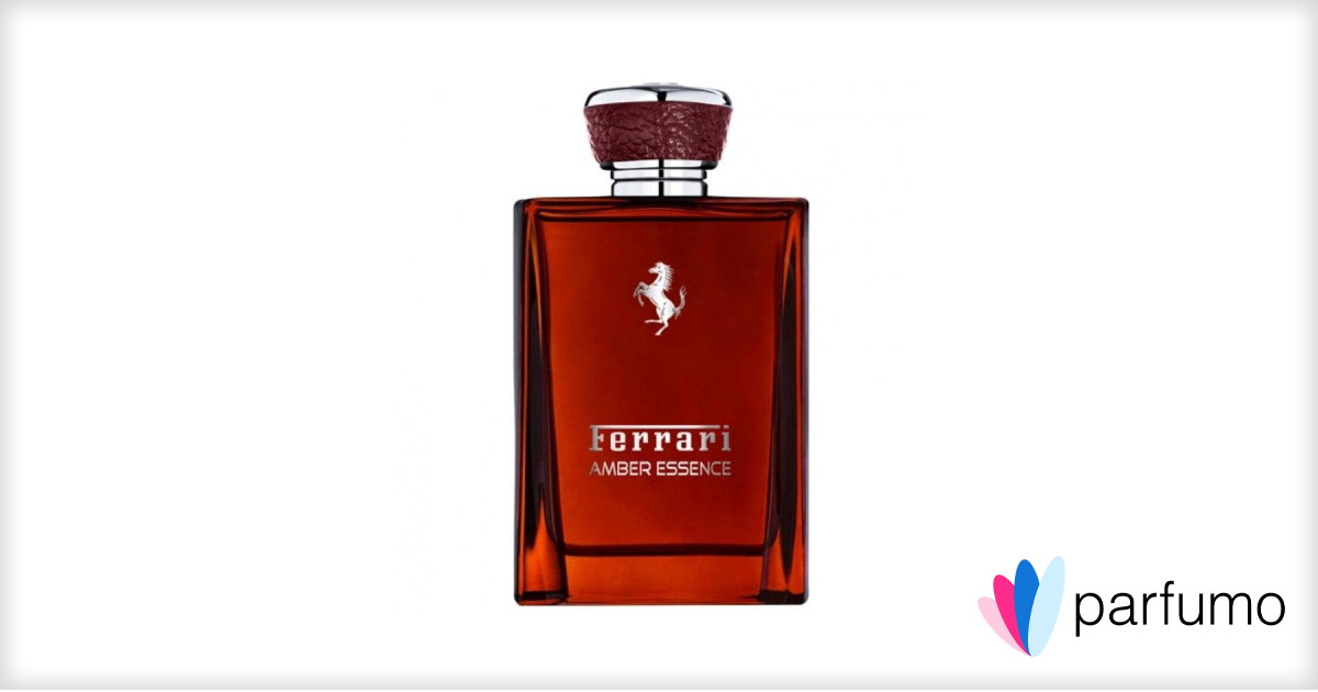 Amber Essence by Ferrari » Reviews & Perfume Facts