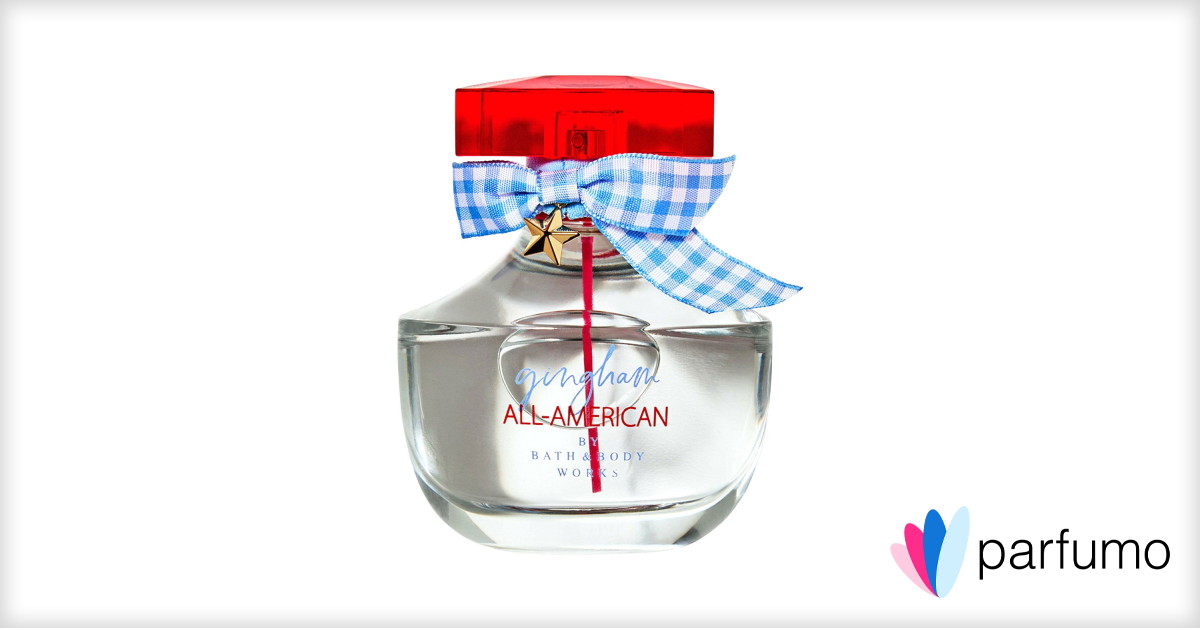 Gingham All-American by Bath & Body Works (Eau de Parfum) » Reviews ...