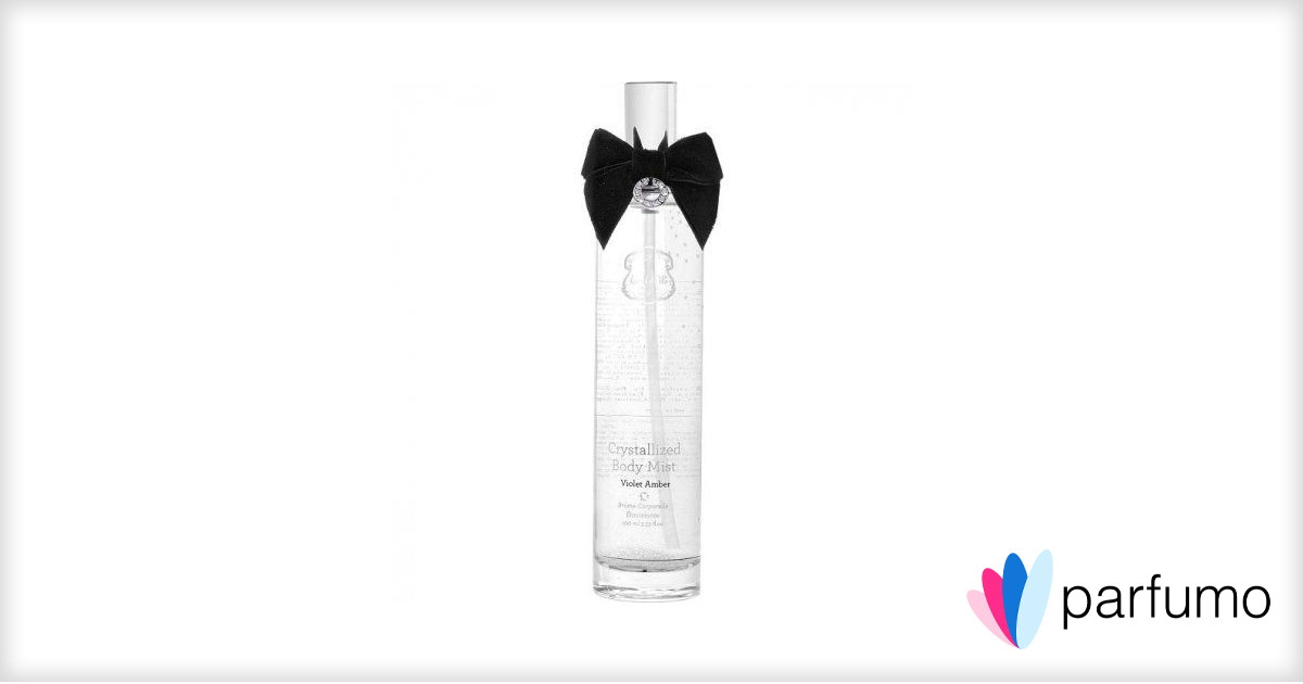 Violet Amber by Laline (Body Mist) » Reviews & Perfume Facts