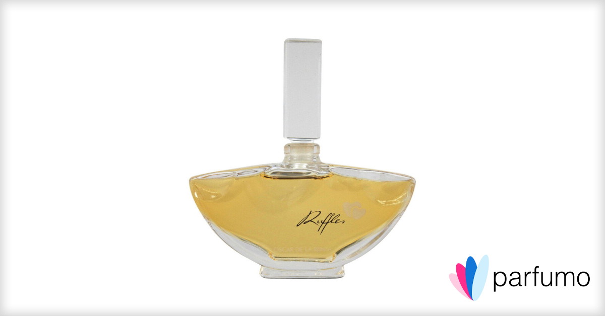 Ruffles by Oscar de la Renta (Perfume) » Reviews & Perfume Facts