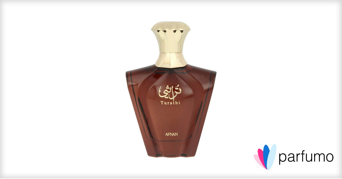 Turathi by Afnan Perfumes (Brown) » Reviews & Perfume Facts