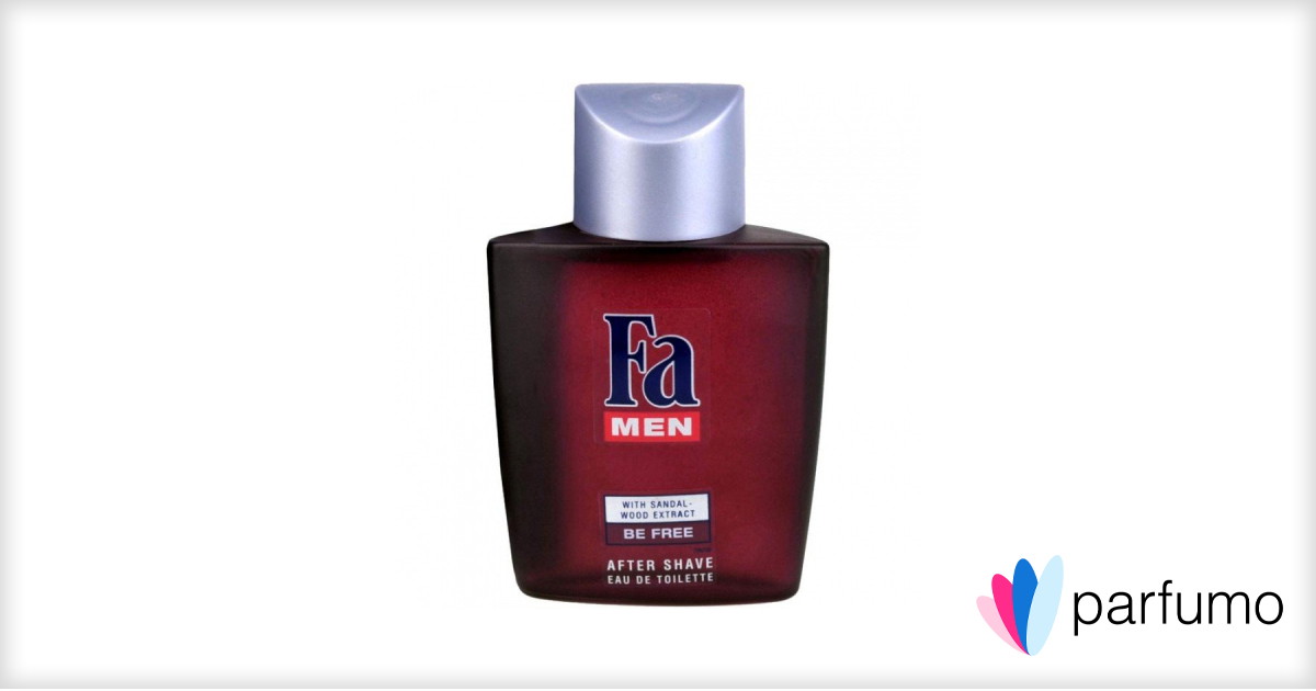 Fa - Men - Be Free » Reviews & Perfume Facts