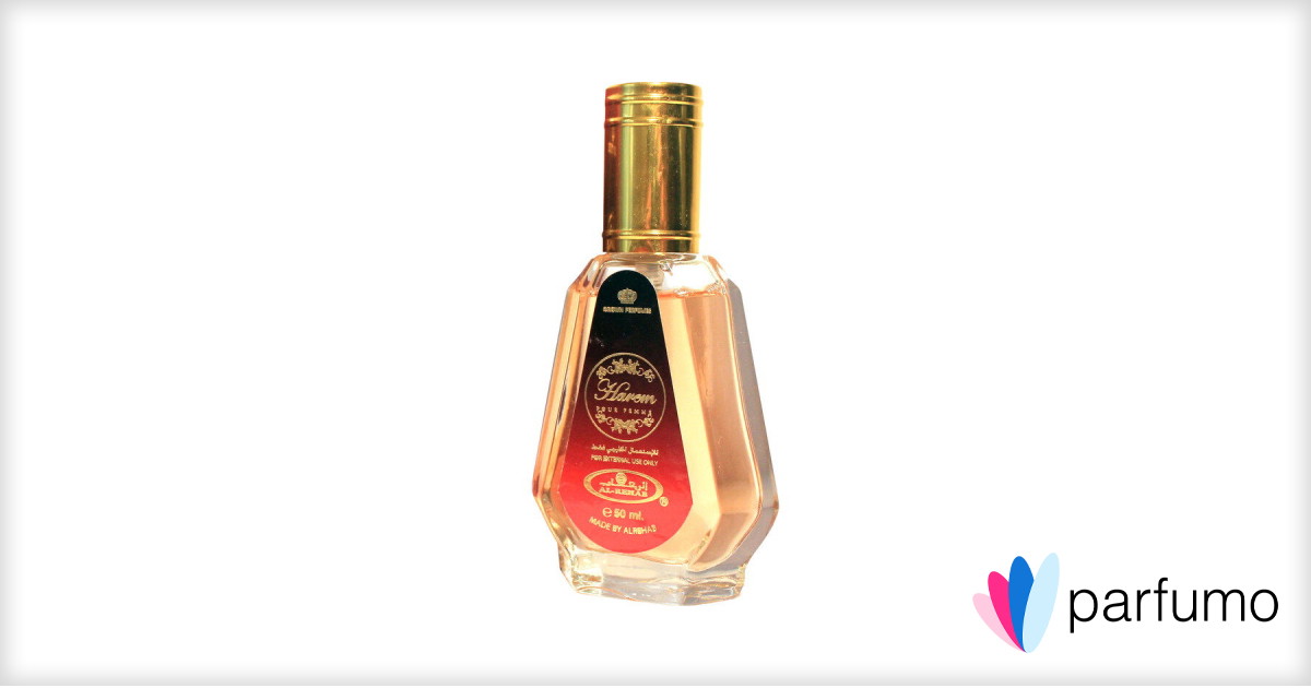 Harem by Al Rehab » Reviews & Perfume Facts
