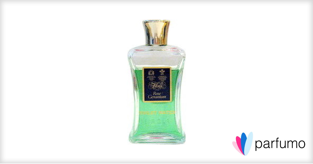 Rose Geranium by Floris (Toilet Water) » Reviews & Perfume Facts