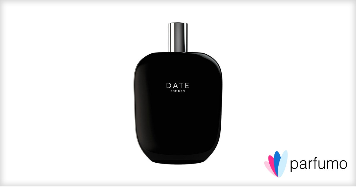 Date for Men von Fragrance One » Meinungen & Duftbeschreibung