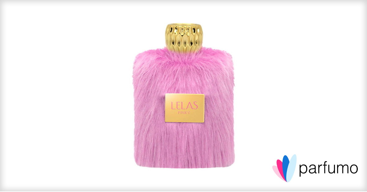 Pinky by Lelas » Reviews & Perfume Facts
