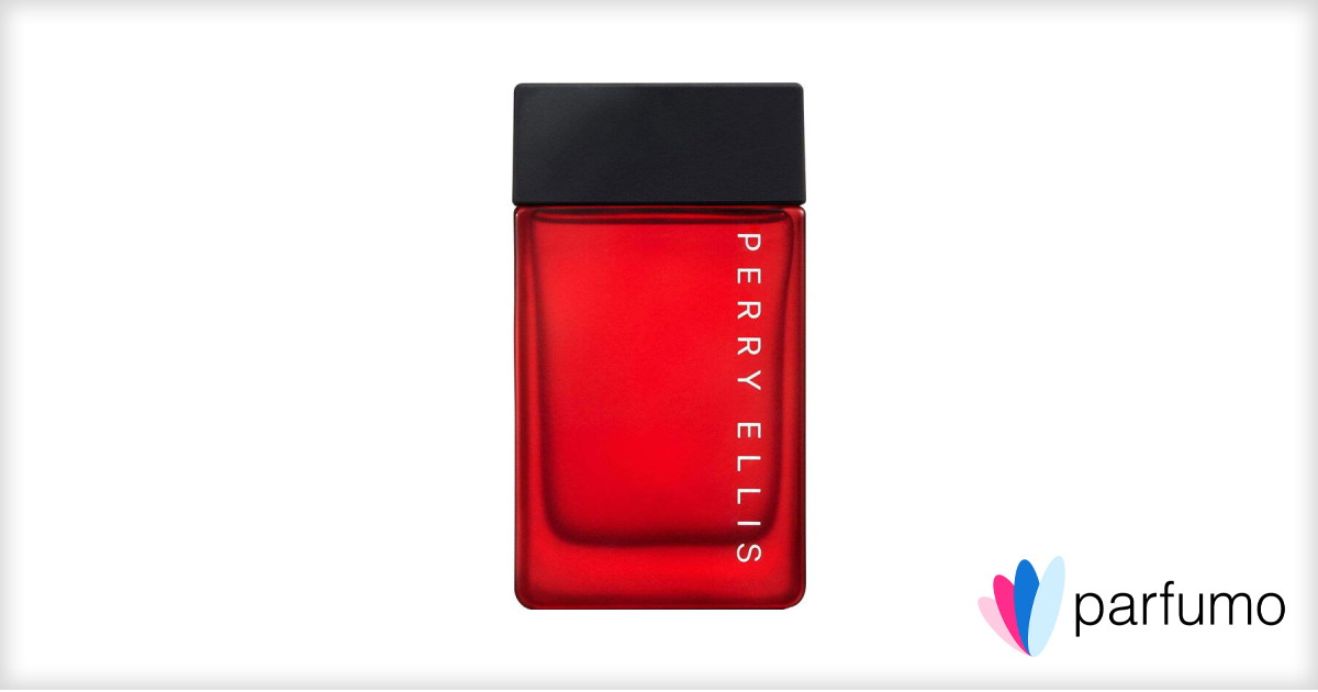 Bold Red by Perry Ellis » Reviews & Perfume Facts