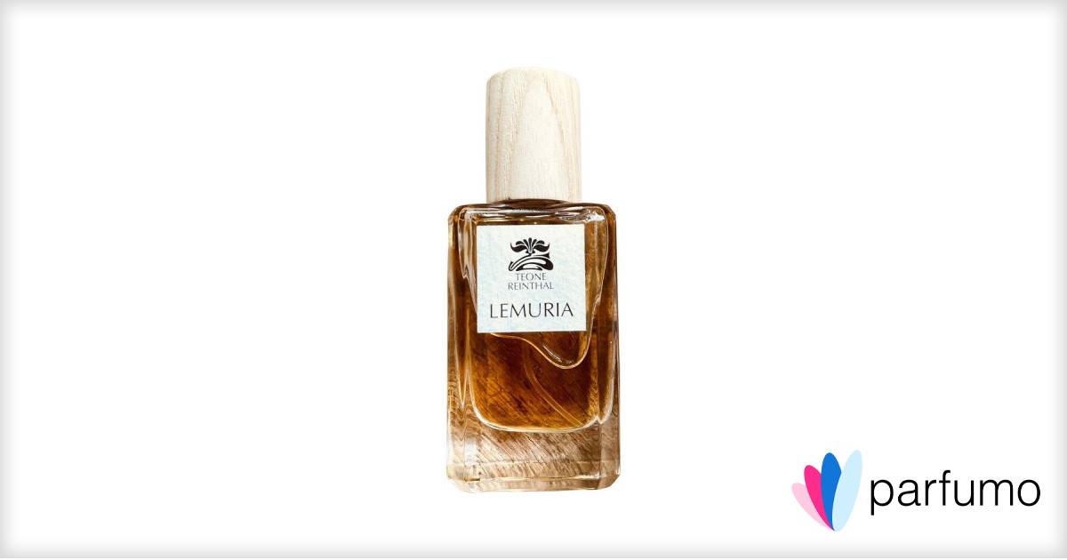 Lemuria 2024 by Teone Reinthal Natural Perfume » Reviews & Perfume Facts