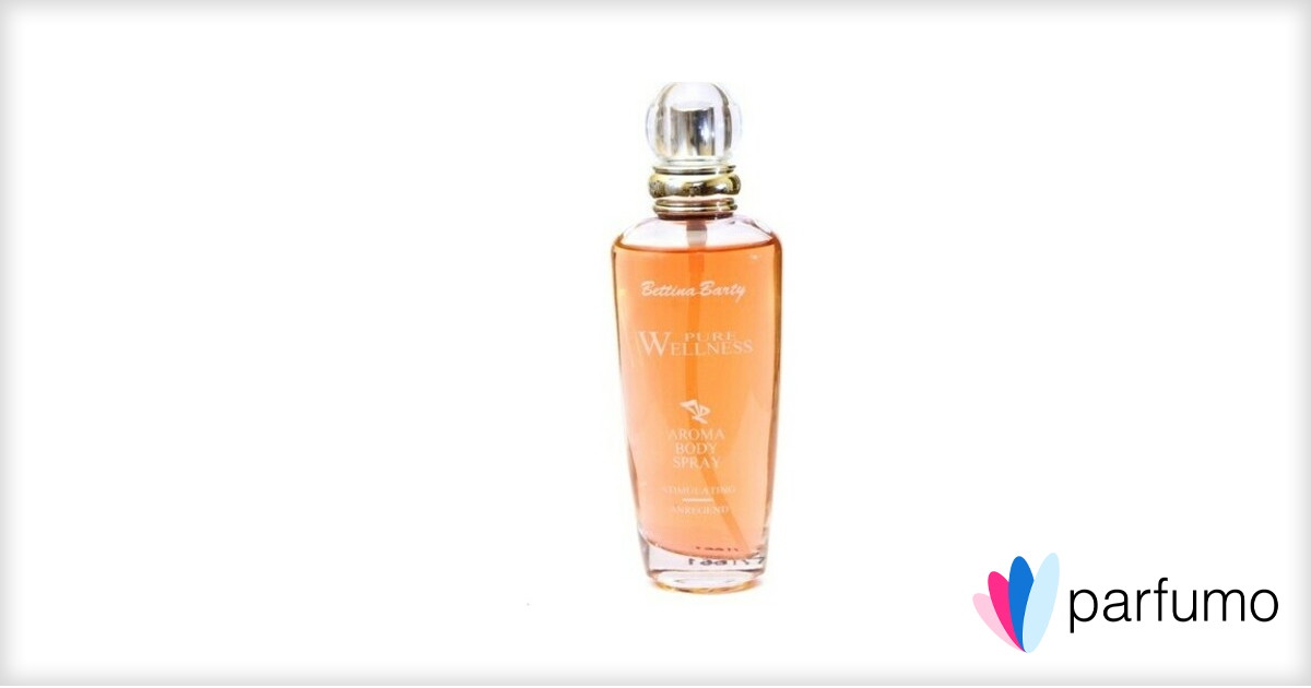 Pure Wellness - Stimulating by Bettina Barty » Reviews & Perfume Facts