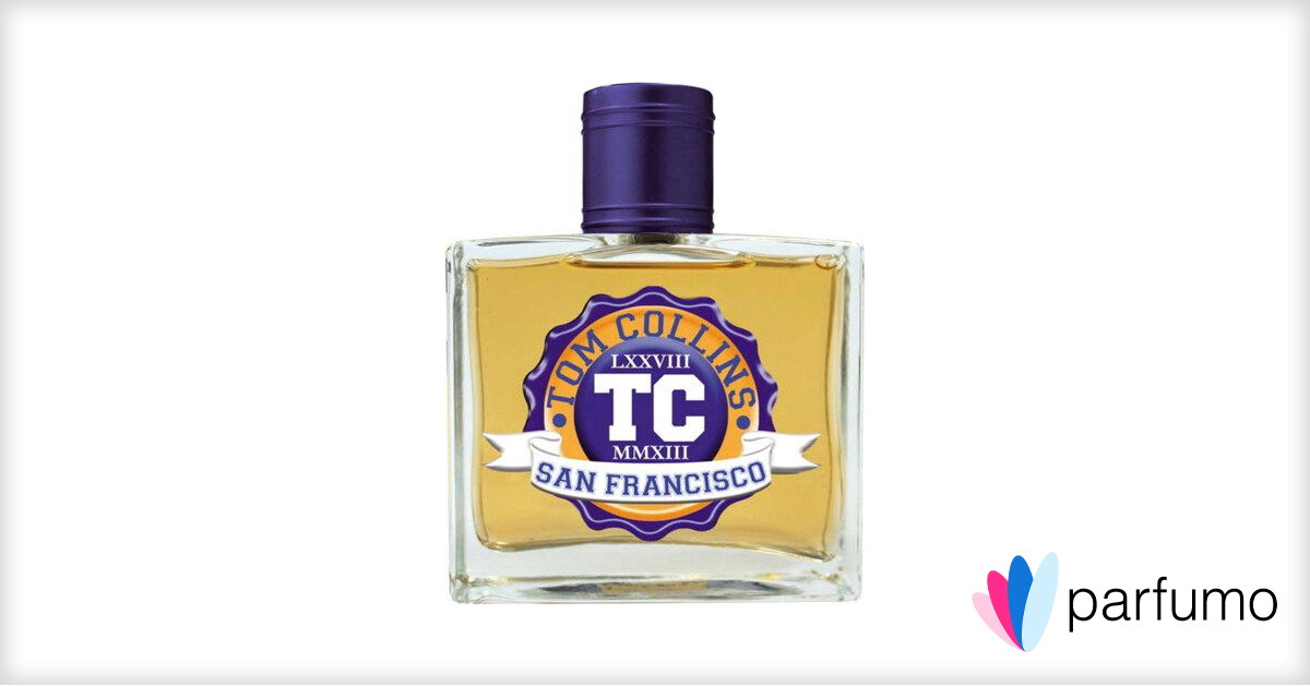 Tom Collins - San Francisco by Jeanne Arthes » Reviews & Perfume Facts