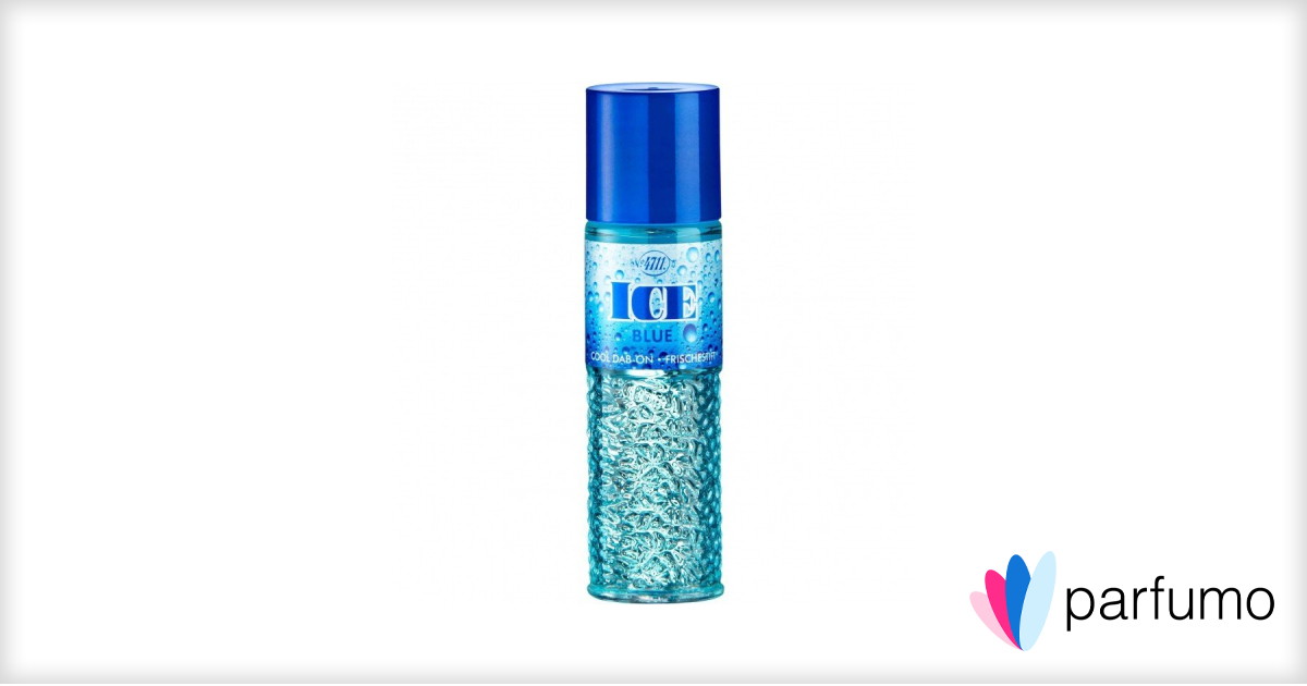 Ice Cool Cologne / Ice Blue by 4711 » Reviews & Perfume Facts