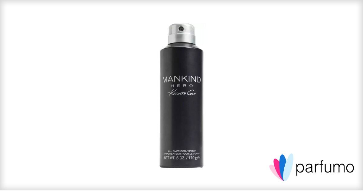 Mankind Hero by Kenneth Cole (Body Spray) » Reviews & Perfume Facts