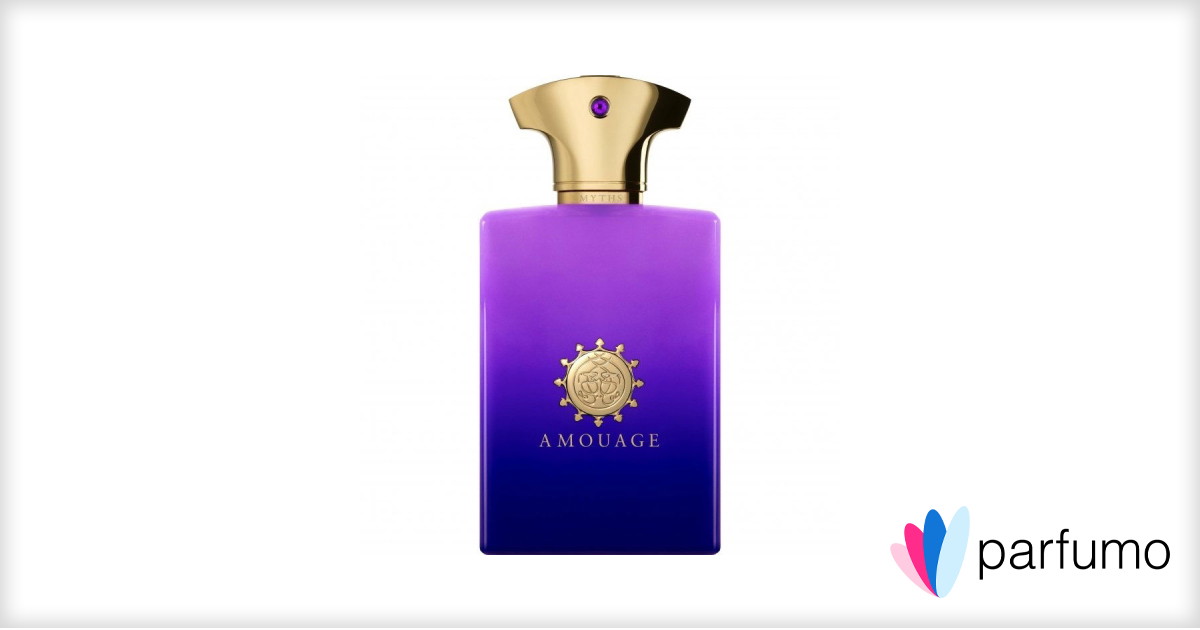 Myths Man by Amouage » Reviews & Perfume Facts