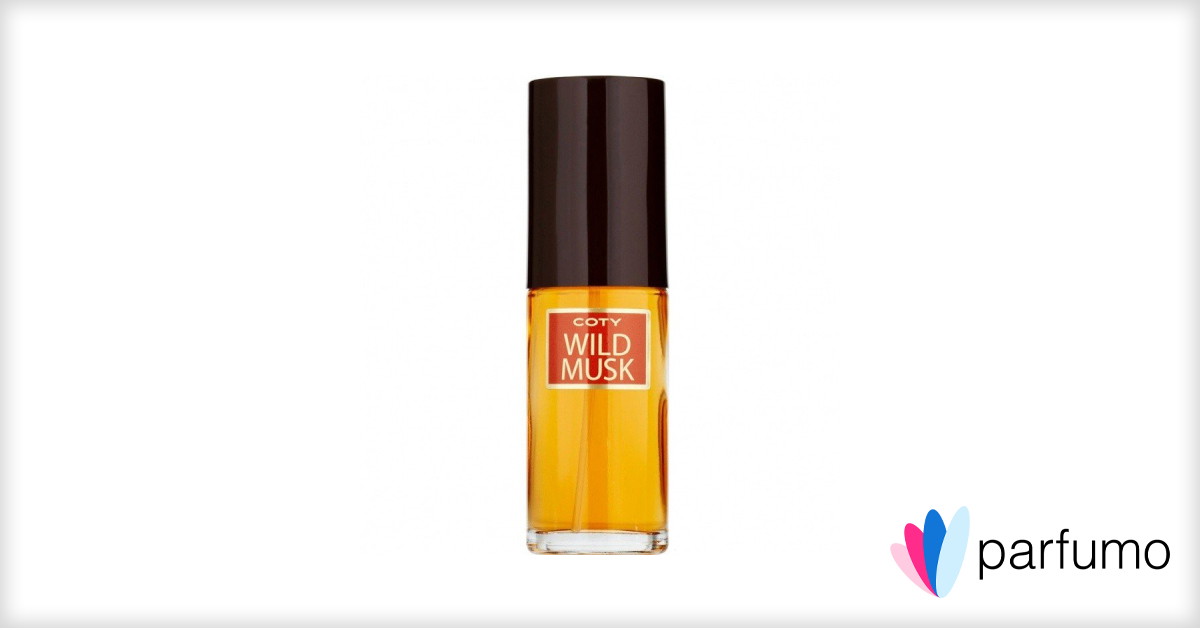 Wild Musk by Coty » Reviews & Perfume Facts