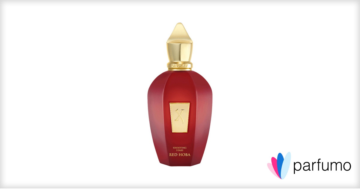 Red Hoba by Xerjoff » Reviews & Perfume Facts