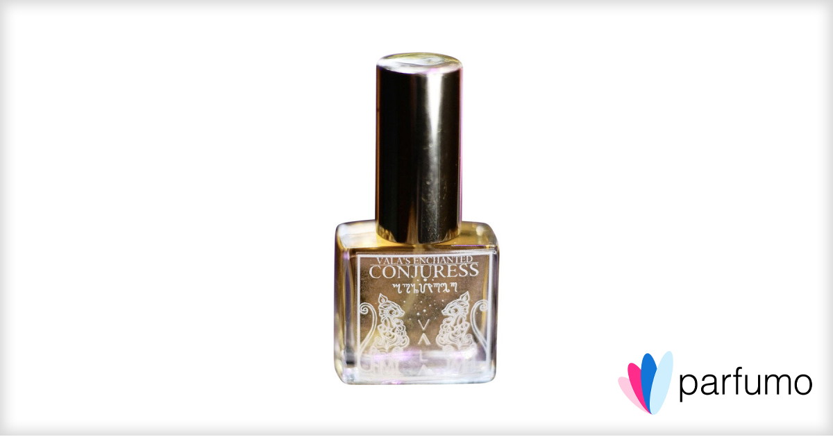 Conjuress by Vala's Enchanted Perfumery » Reviews & Perfume Facts