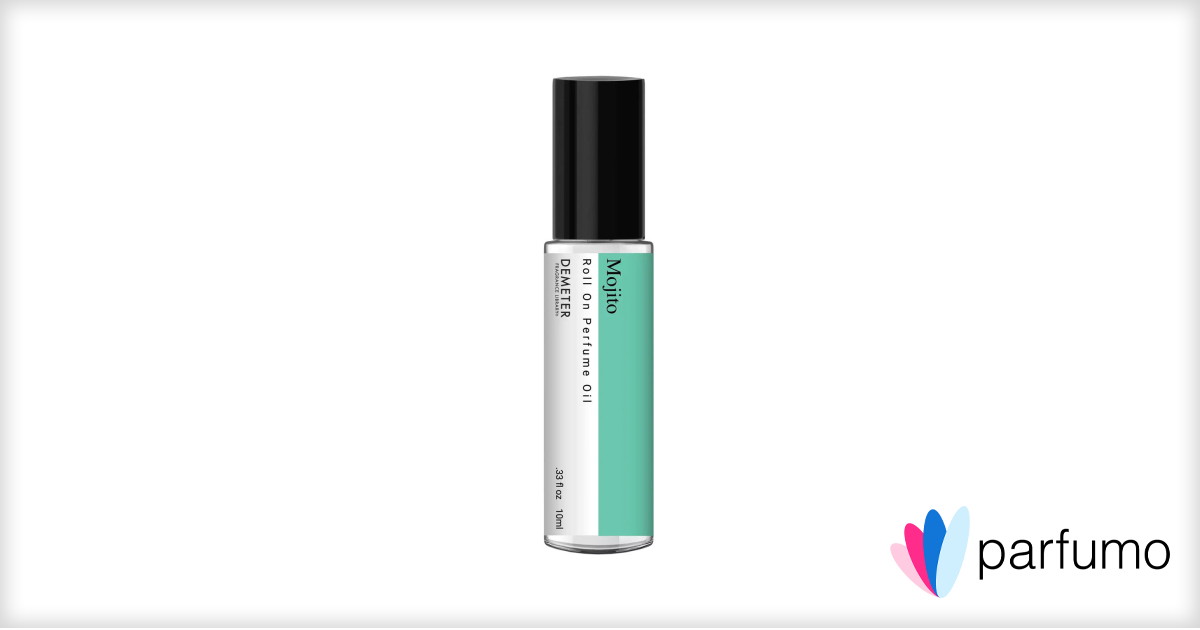 Mojito by Demeter Fragrance Library / The Library Of Fragrance (Perfume ...