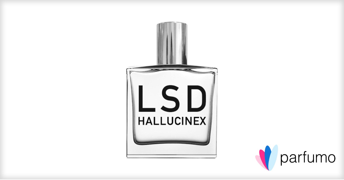 Hallucinex - LSD by Maison Anonyme » Reviews & Perfume Facts