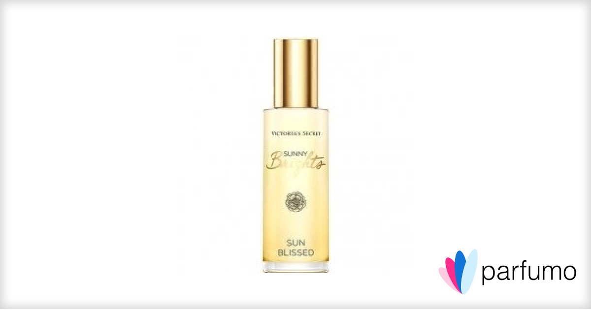 Sun Blissed by Victoria's Secret (Eau de Toilette) » Reviews & Perfume ...