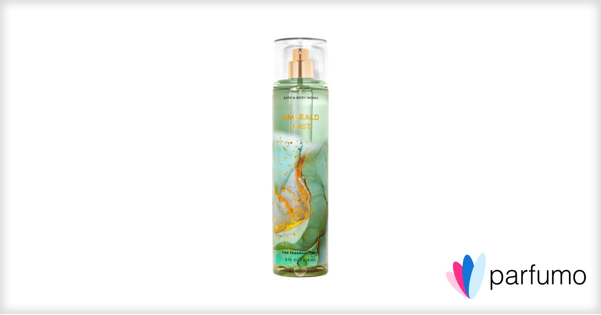 Emerald Mist by Bath & Body Works » Reviews & Perfume Facts